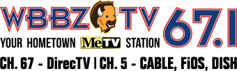 WBBZ-TV Has New Channels! - WBBZ-TV